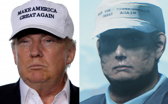 Donald Trump Companion & Quest – Nyuton.net